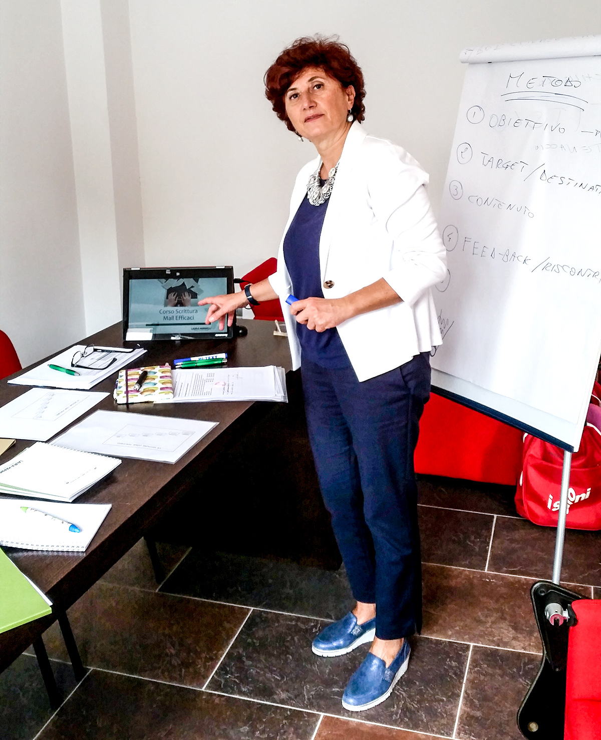 About Laura Marinelli